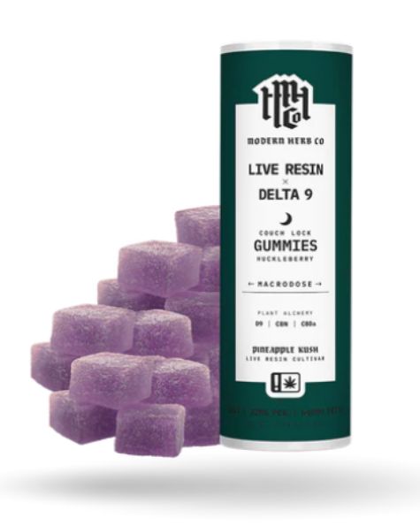 The Hemp Collect Delta 9 Gummies | Feelthetop