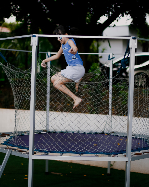 Upgrade Your Backyard Fun with Trampolines by Springfree Trampoline ...